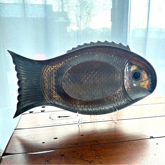 Arthur Court | Dining | Large Fish Platter And Display Large Arthur ...